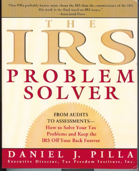 Special Reports | Tax Problems Solved - Dan Pilla