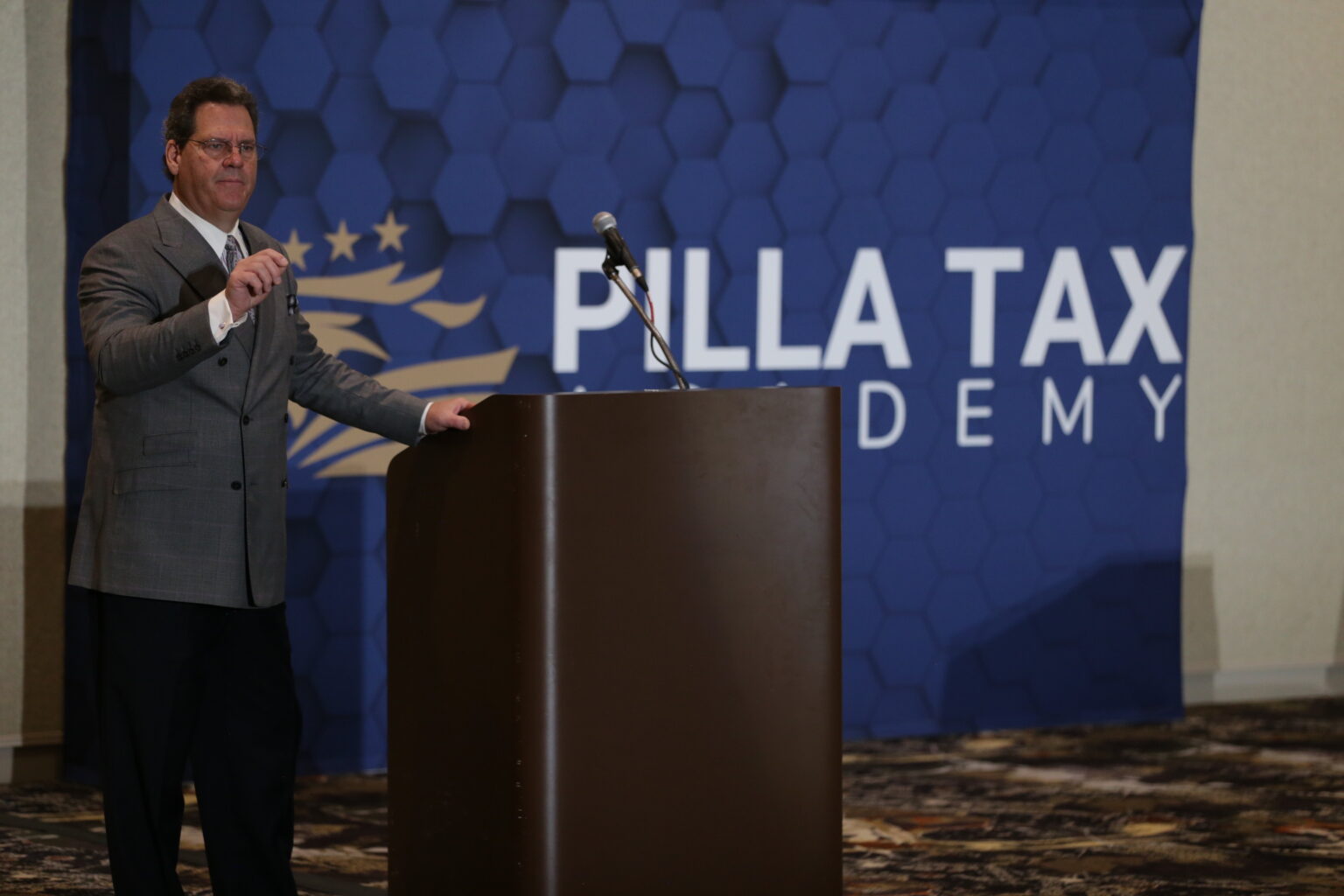 Tax Professionals Continuing Education Defense Conference | Tax ...