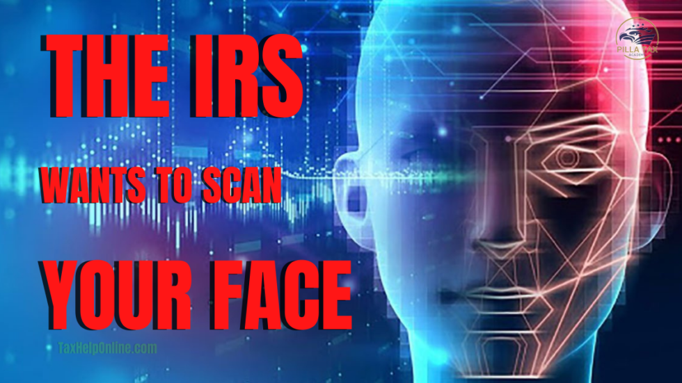 THE IRS WANTS YOUR PICTURE | Tax Problems Solved - Dan Pilla